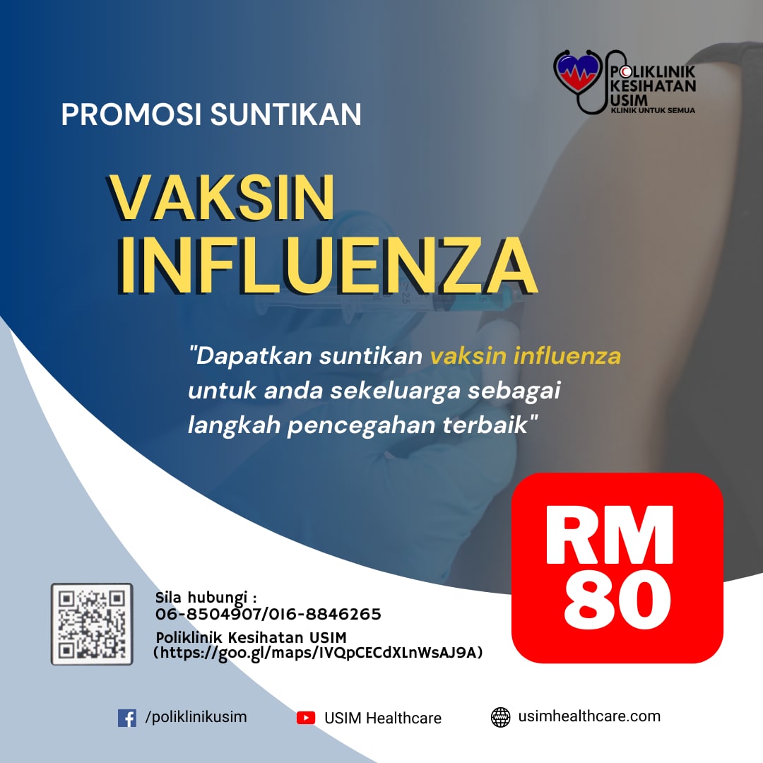 USIM Healthcare | Klinik Pakar USIM