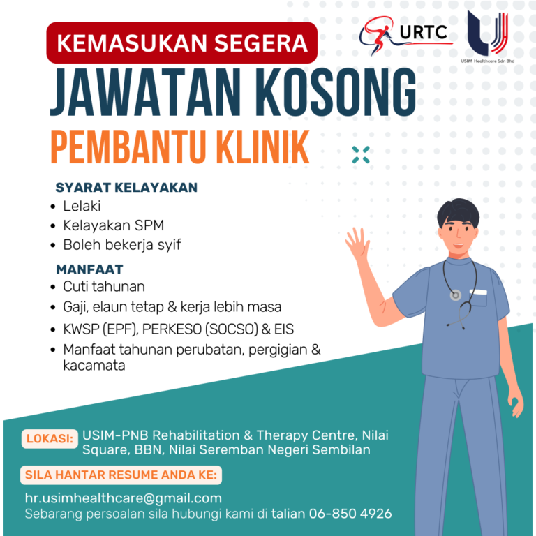 Poliklinik Kesihatan USIM | Usim Healthcare Sdn Bhd